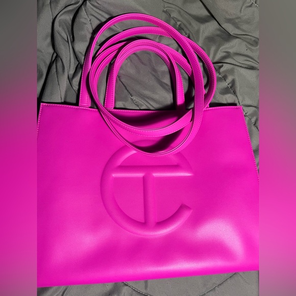 Telfar | Bags | Telfar Azalea Pink | Poshmark